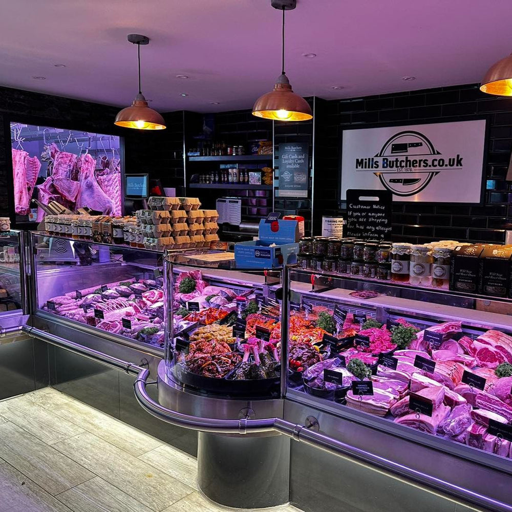 Mills Butchers | Local Shop in Solihull & UK Meat Delivery